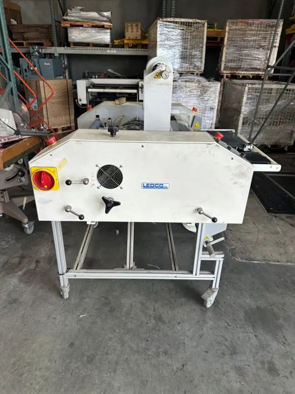 Shanklin Shrink Tunnel T-6 XL for Sale - MATCH MACHINERY